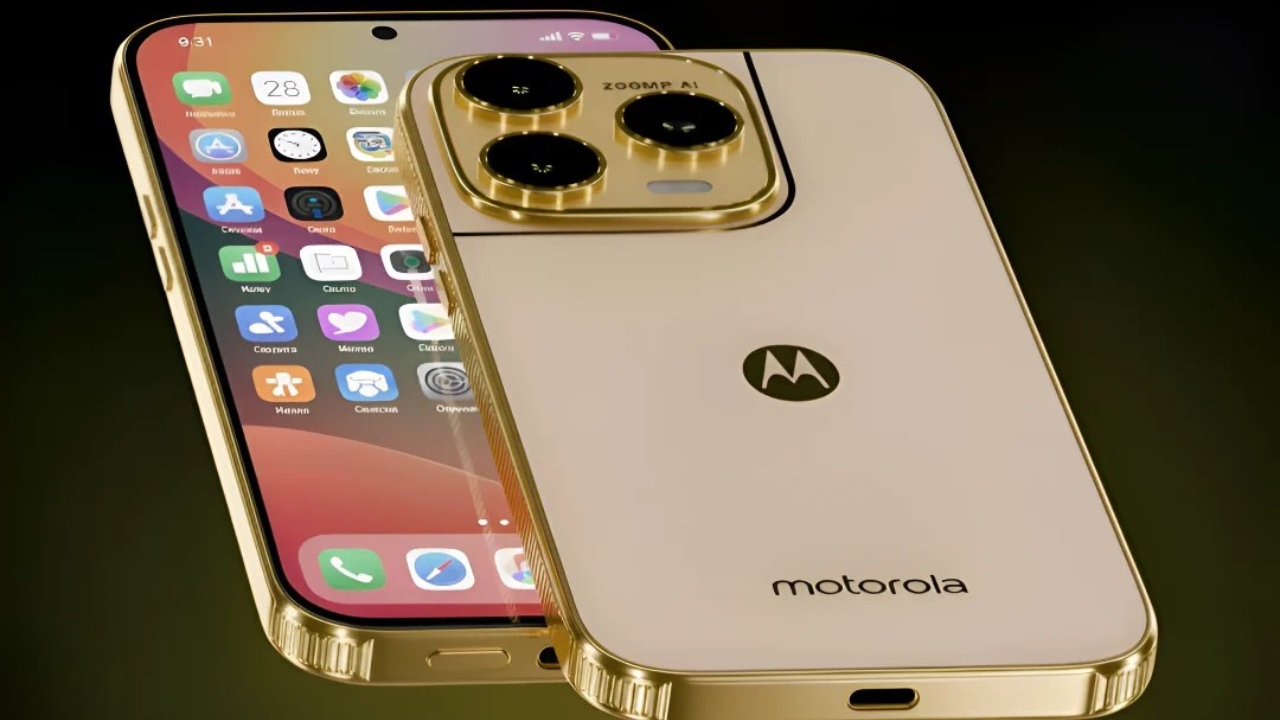 2026 Motorola Smartphone Review: 300MP Camera, 7500mAh Battery at ...